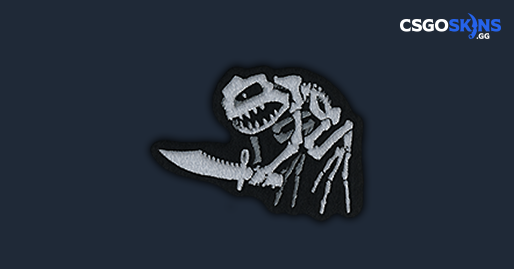 Patch | Bayonet Frog - CSGOSKINS.GG