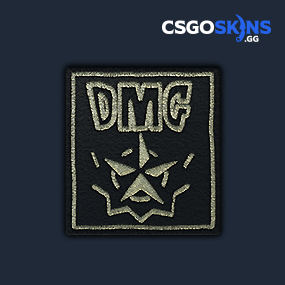 Patch | Metal Distinguished Master Guardian ★ - CSGOSKINS.GG