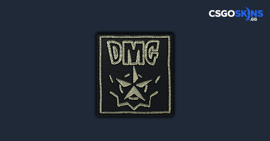 Patch | Metal Distinguished Master Guardian ★ - CSGOSKINS.GG