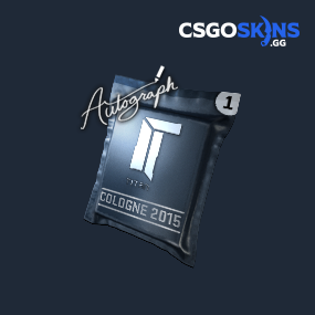 Autograph Capsule | Titan | Cologne 2015 - CSGOSKINS.GG