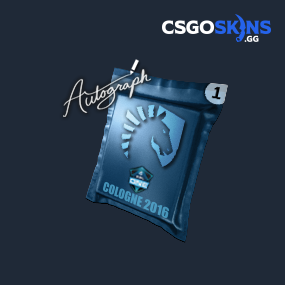 Autograph Capsule | Team Liquid | Cologne 2016 - CSGOSKINS.GG