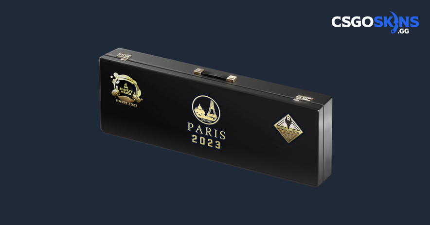 Paris 2023 Anubis Souvenir Package - CSGOSKINS.GG
