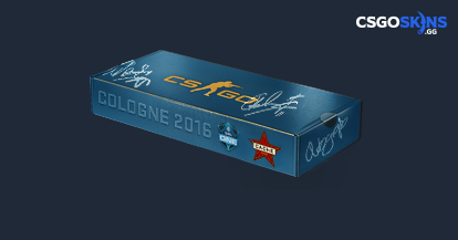 Cologne 2016 Cache Souvenir Package - CSGOSKINS.GG