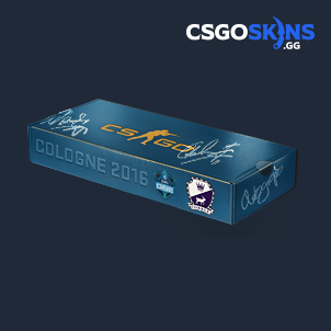 Cologne 2016 Cobblestone Souvenir Package - CSGOSKINS.GG