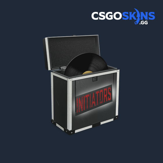 Initiators Music Kit Box - CSGOSKINS.GG