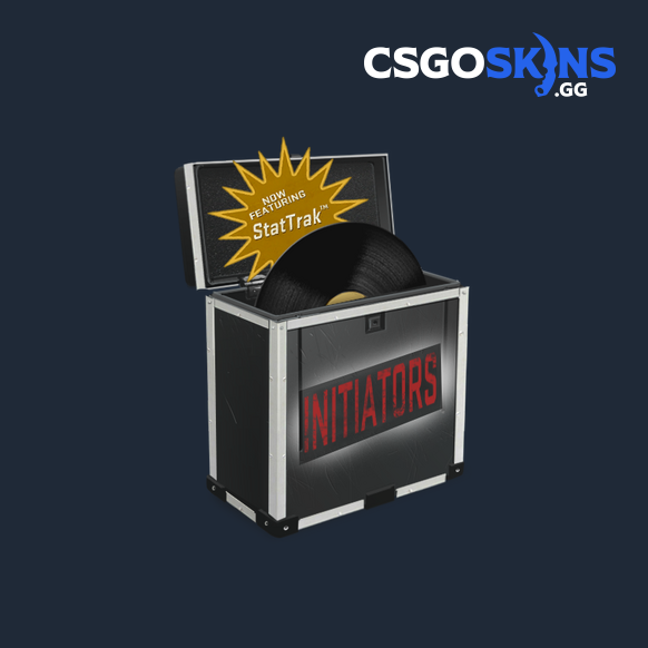 StatTrak™ Initiators Music Kit Box - CSGOSKINS.GG
