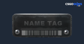 Name Tag - CSGOSKINS.GG