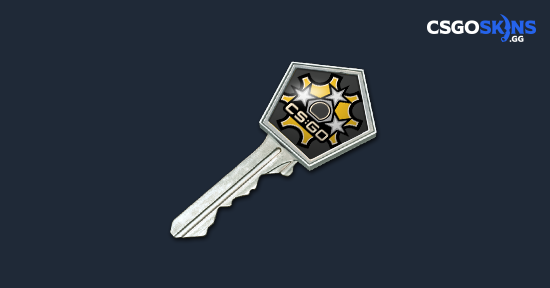 Revolver Case Key - CSGOSKINS.GG
