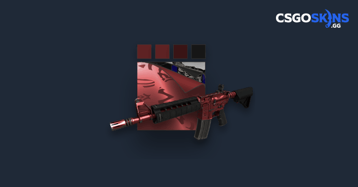 All Anodized Multicolored Skins - CSGOSKINS.GG