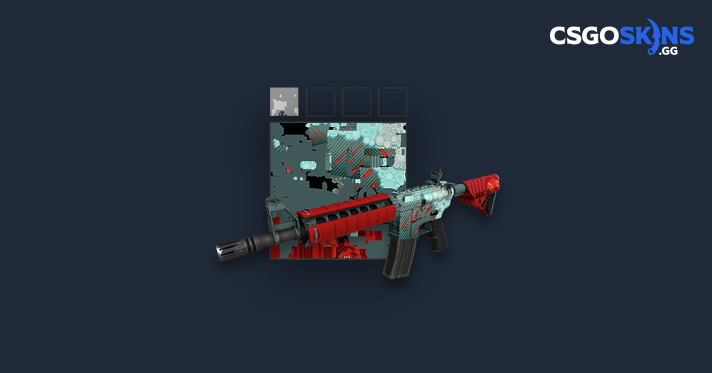 All Custom Paint Job Skins - CSGOSKINS.GG