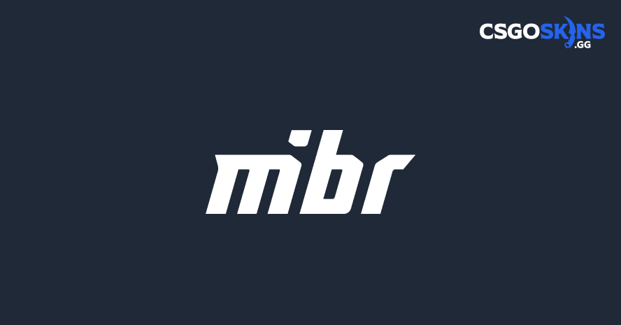 All MIBR Stickers - CSGOSKINS.GG