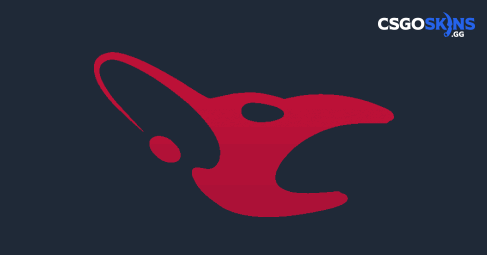 All mousesports Stickers - CSGOSKINS.GG