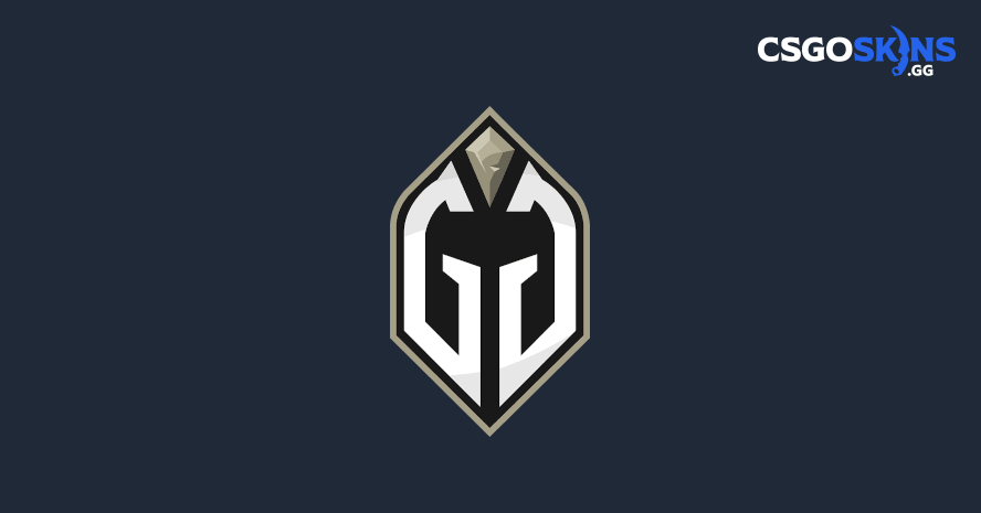 All Gaimin Gladiators Stickers - CSGOSKINS.GG