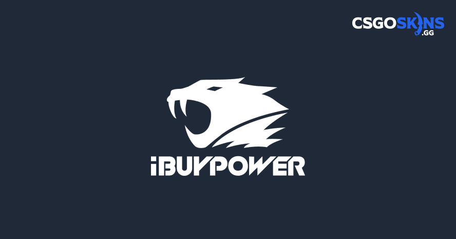 All iBUYPOWER Stickers - CSGOSKINS.GG