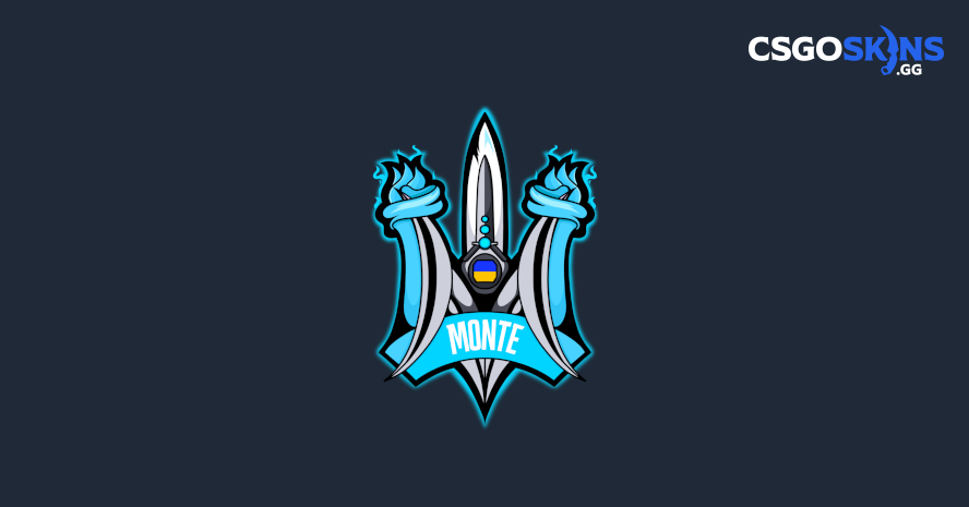 All Monte Stickers - CSGOSKINS.GG
