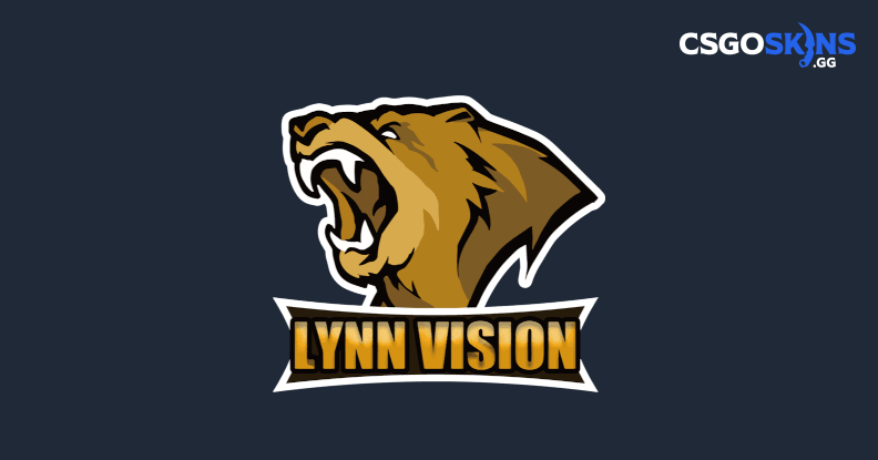 All Lynn Vision Stickers - CSGOSKINS.GG