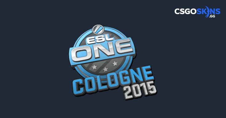 All Cologne 2015 Stickers - CSGOSKINS.GG