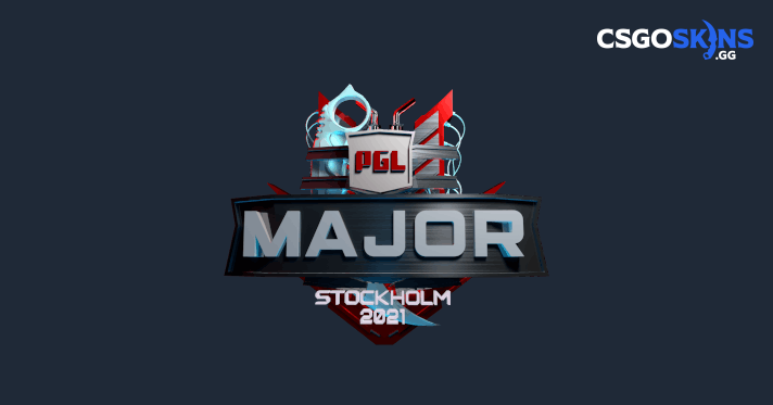 All Stockholm 2021 Stickers - CSGOSKINS.GG