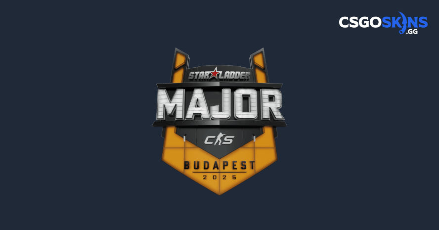 All Budapest 2025 Sticker Capsules - CSGOSKINS.GG