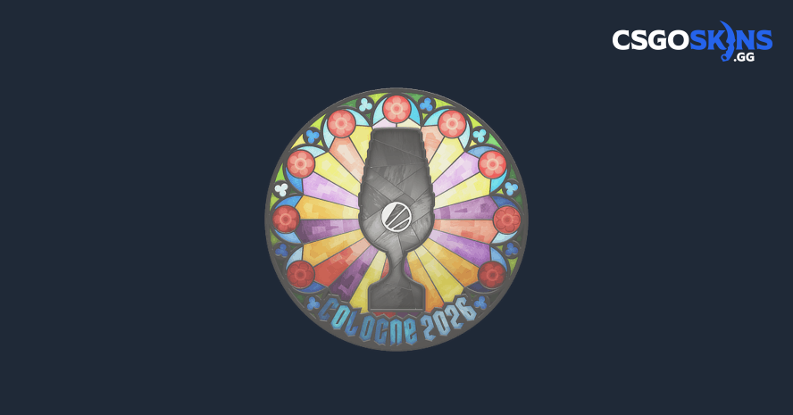 All Cologne 2026 Stickers - CSGOSKINS.GG