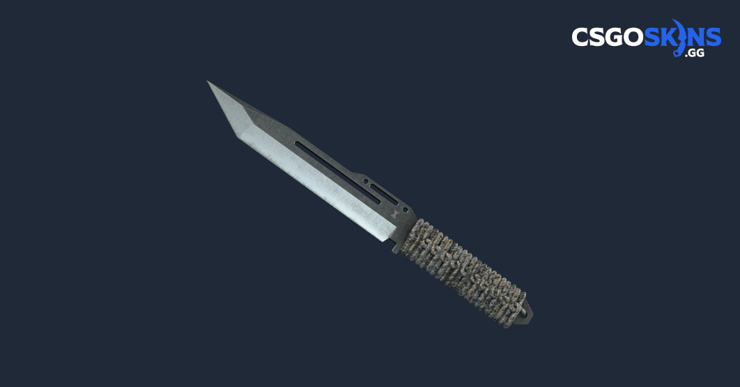 All Paracord Knife Skins - CSGOSKINS.GG