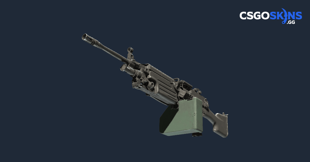 All M249 Skins - CSGOSKINS.GG