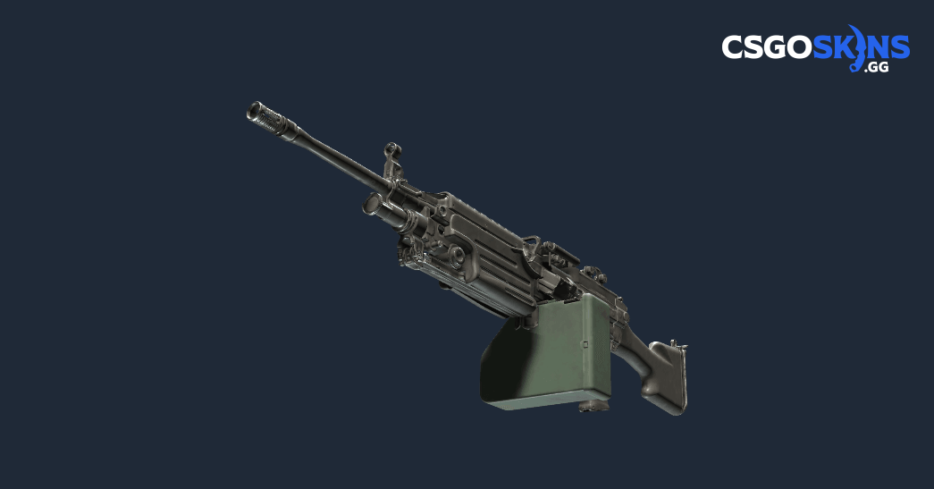 All M249 Skins - CSGOSKINS.GG