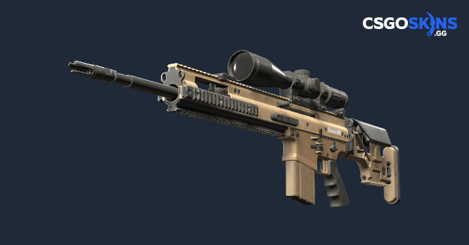 All SCAR-20 Skins - CSGOSKINS.GG